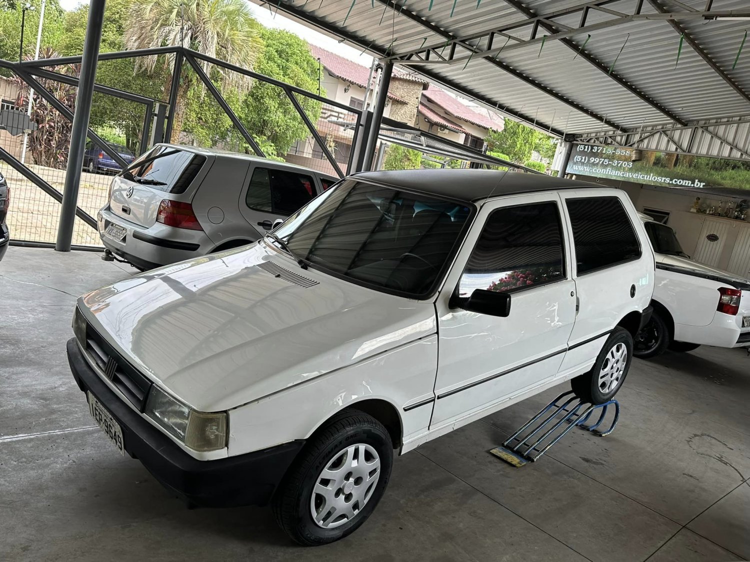 uno 96 injetado IE (20437) em Santa Cruz do Sul