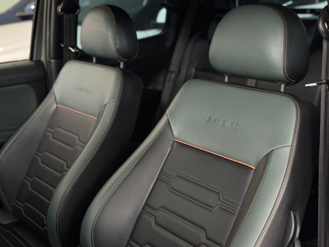 SAVEIRO EXTREME CD 1.6 **ÚNICO DONO (32274) em Santa Cruz do Sul